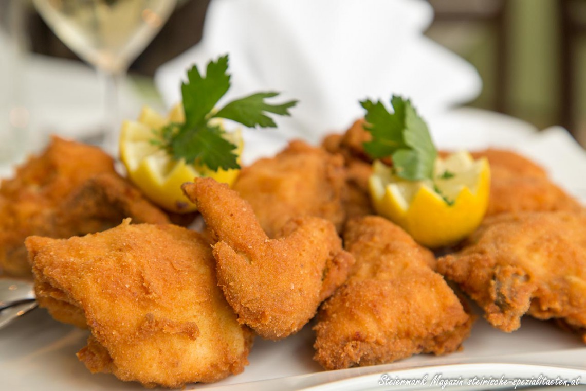 Pui Backhendl - pui pane în stil vienez | TeMănânc.ro