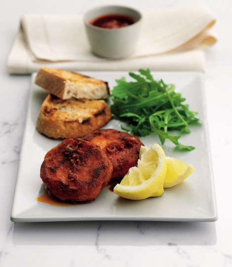 Falafel Cu Sos Harissa | TeMănânc.ro