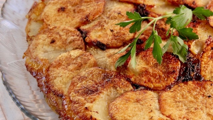 Cartofi cu branza Gruyere | TeMănânc.ro