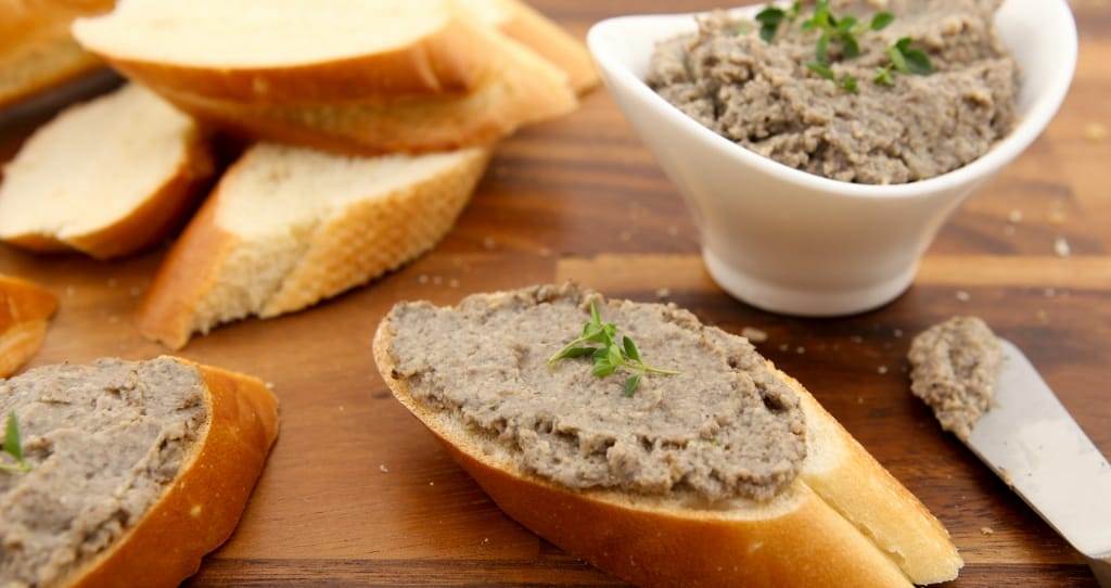 Pate fals (de post) | TeMănânc.ro