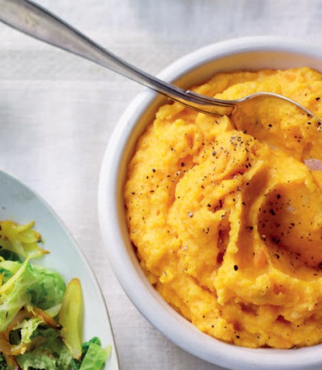 Piure De Cartofi, Morcovi Si Napi Suedezi | TeMănânc.ro