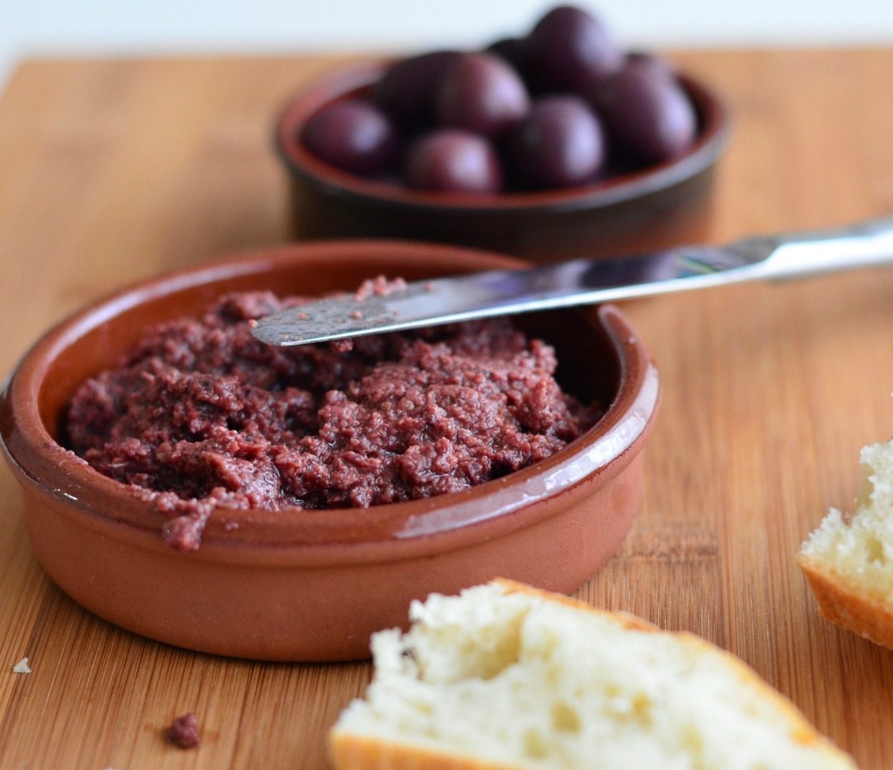 Pate de măsline (de post) | TeMănânc.ro