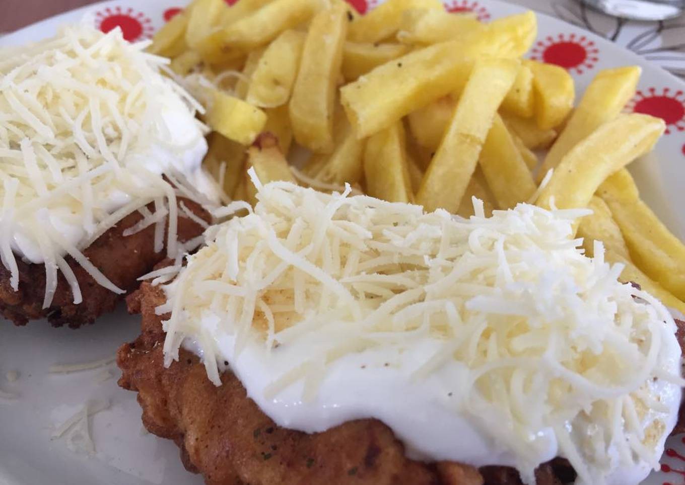 Șnițel unguresc - Mátrai borzaska | TeMănânc.ro