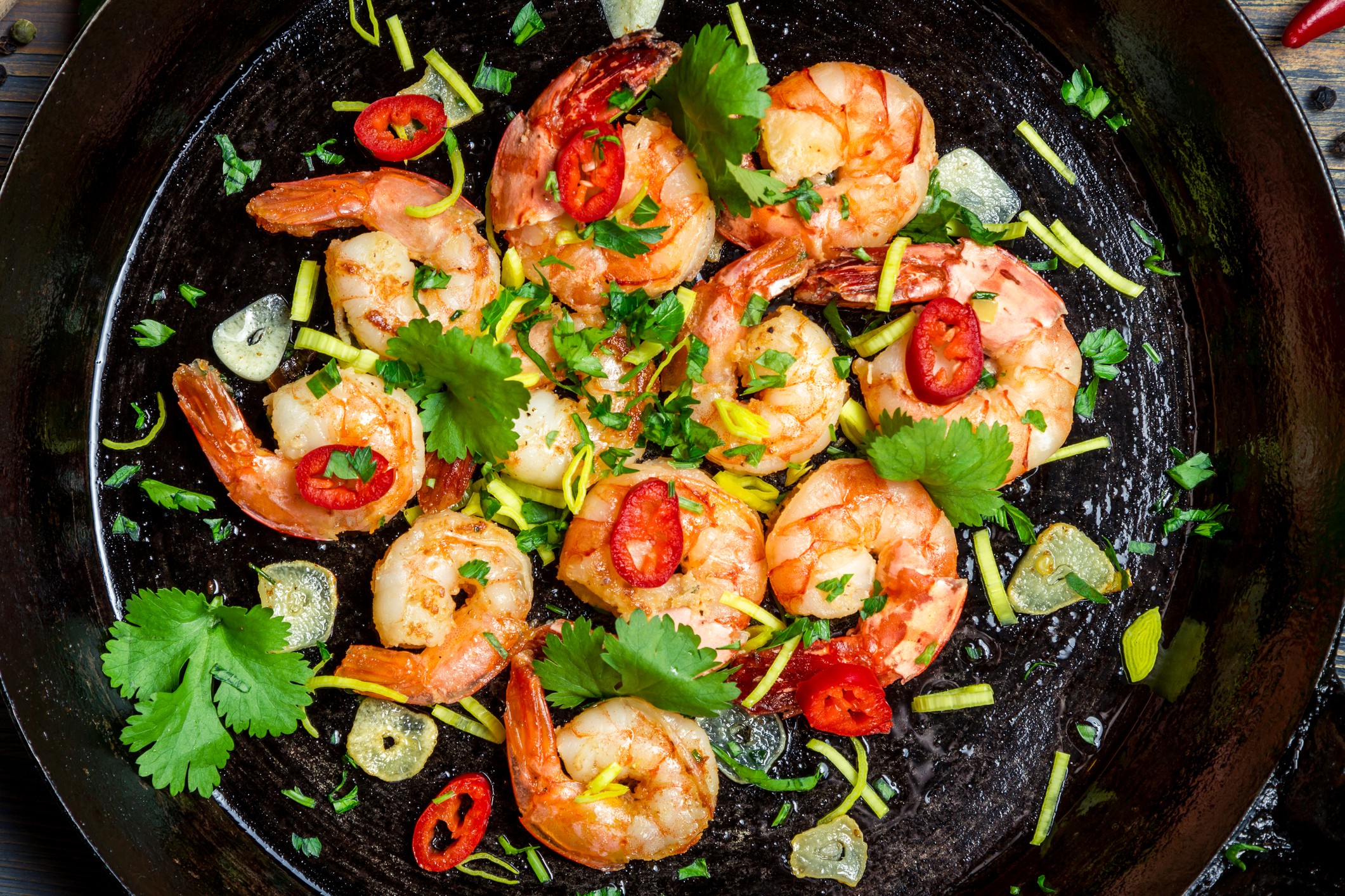 Cu ce se mănâncă creveții. Ce combinații reușite să faci | TeMănânc.ro