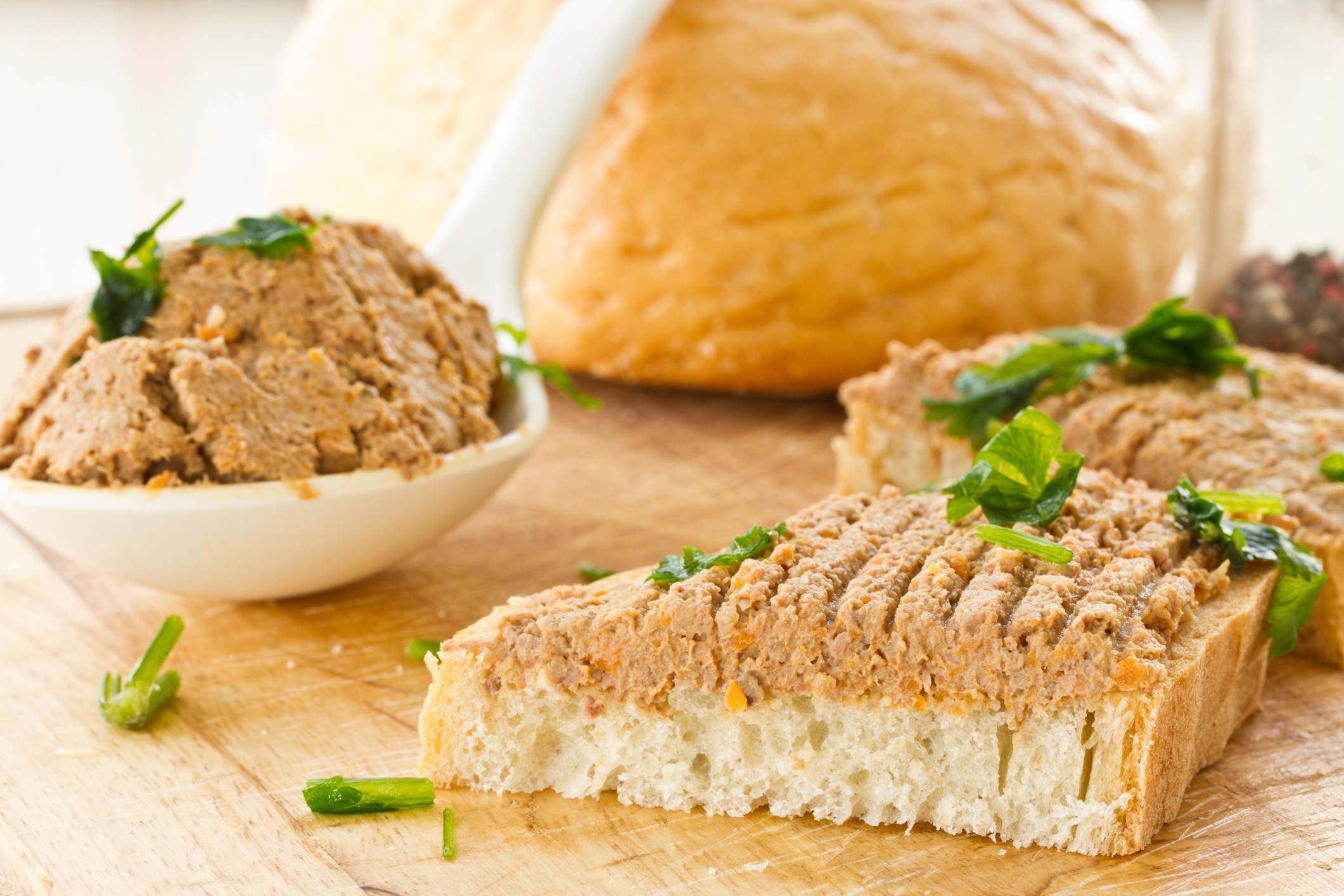 Pate de soia - rețetă simplă și delicioasă (de post) | TeMănânc.ro