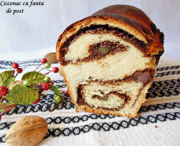 20 retete cozonac de post | TeMănânc.ro