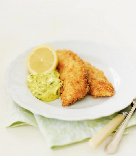 Cambula Cu Sos Tartar | TeMănânc.ro