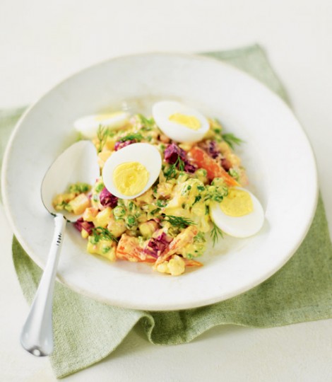 Salata Ruseasca | TeMănânc.ro